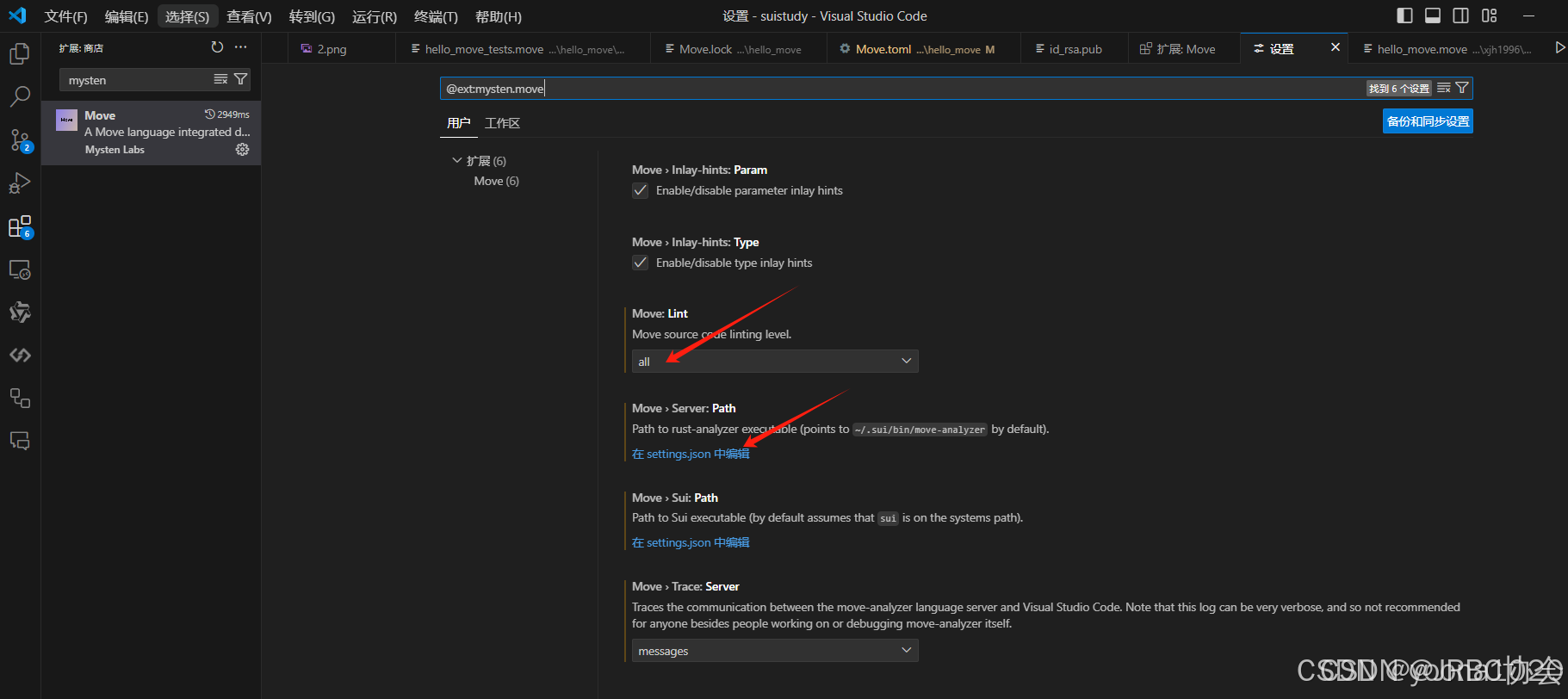 Sui学习_sui文档-CSDN博客