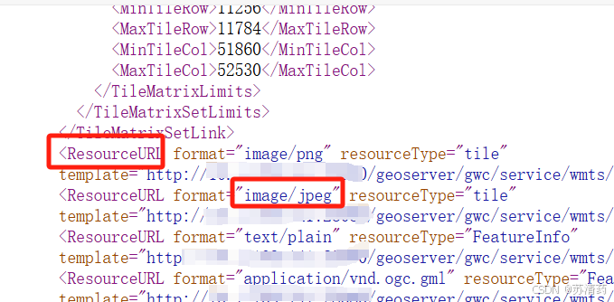 geoserver连接Postgis作为数据源，发布WMTS服务，并提供URL-CSDN博客