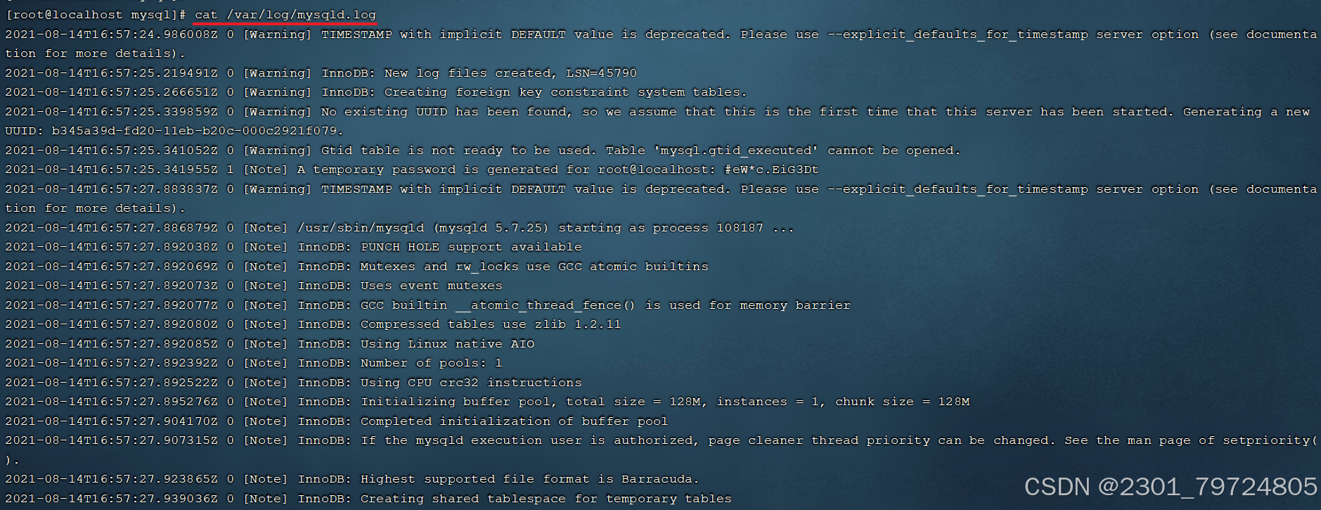在Linux centos7 环境下安装部署jdk+tomcat+MySQL+nginx_centos7 jdk-CSDN博客