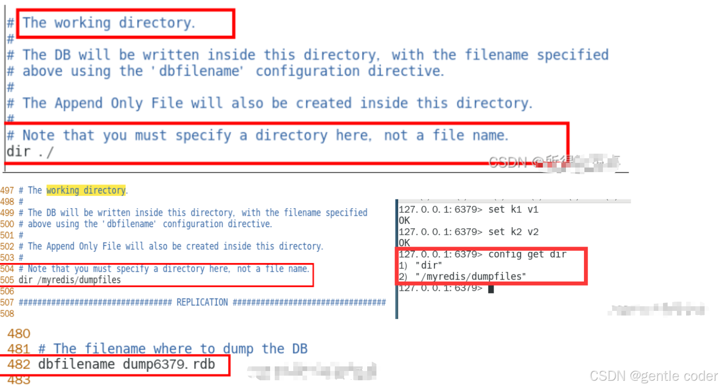 Redis_rdb概述及作用、自动触发、手动触发、优势劣势、触发场景、配置项详解_rdb可以在预览时使用码-CSDN博客