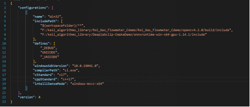 Windows下配置cmake环境与opencv+onnx项目_visual studio onnx-CSDN博客