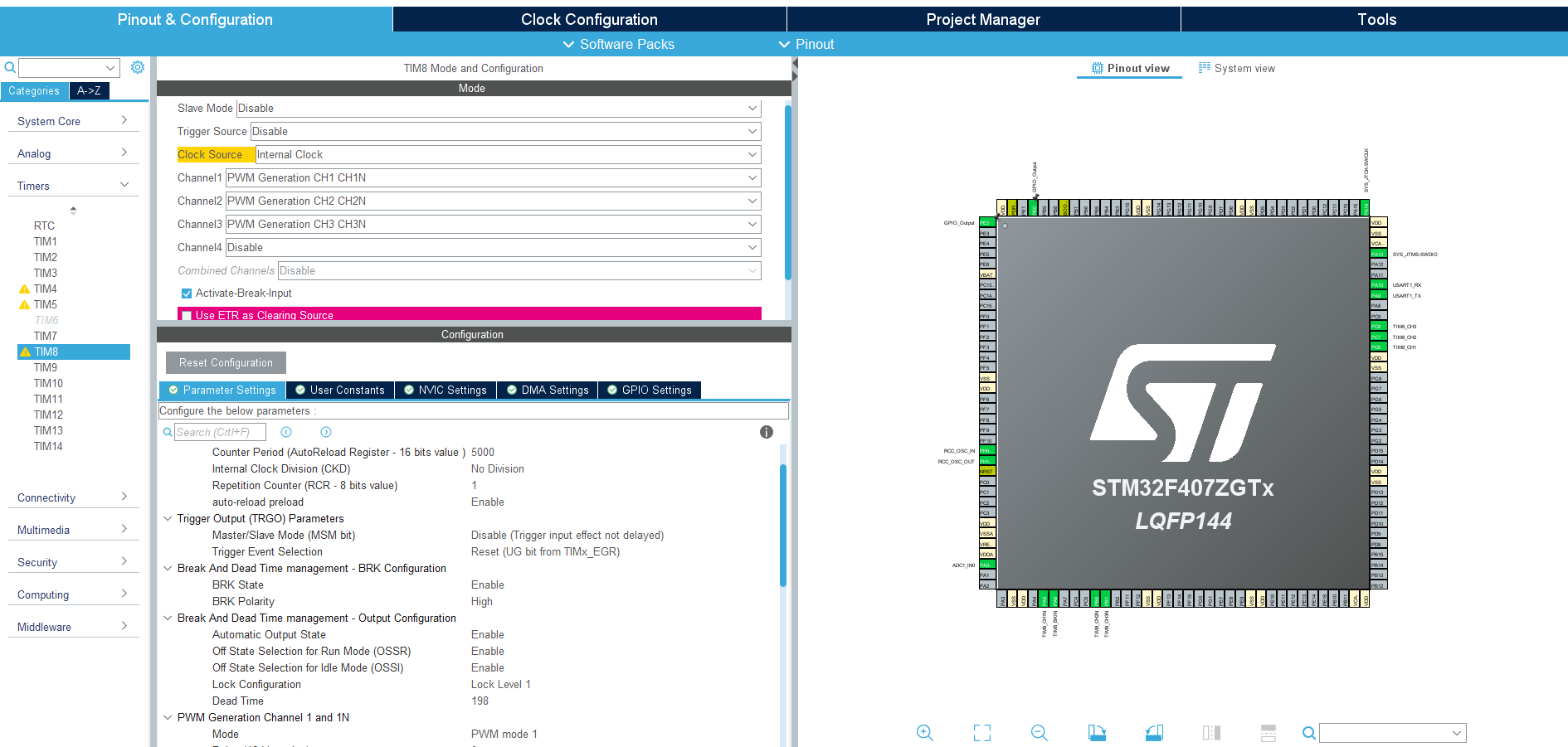 Simulink与STM32基于MBD开发（三次谐波注入spwm）_基于stm32的mbd开发-CSDN博客