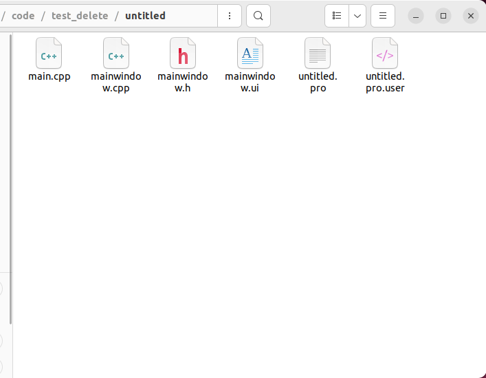 在Linux中通过命令行编译QT项目（基于Qmake + make）_liunx手动编译qt程序-CSDN博客