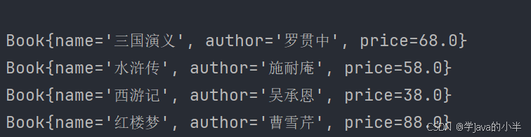 Java Iterator 接口详解（hasNext() 和 next() 方法）_iterator.hasnext()-CSDN博客