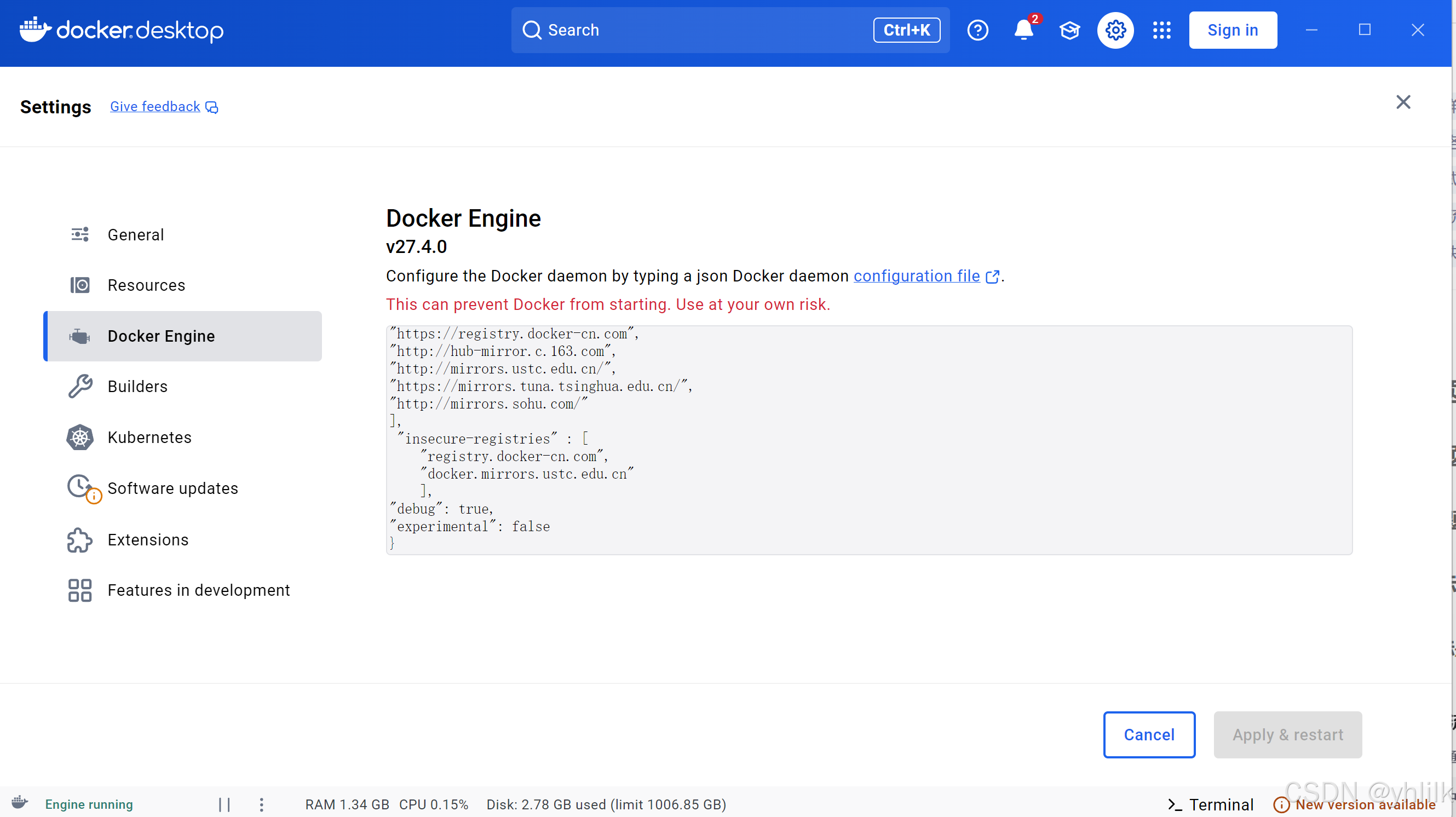 windows下解决docker下安装ragflow遇到的问题_docker 安装ragflow-CSDN博客