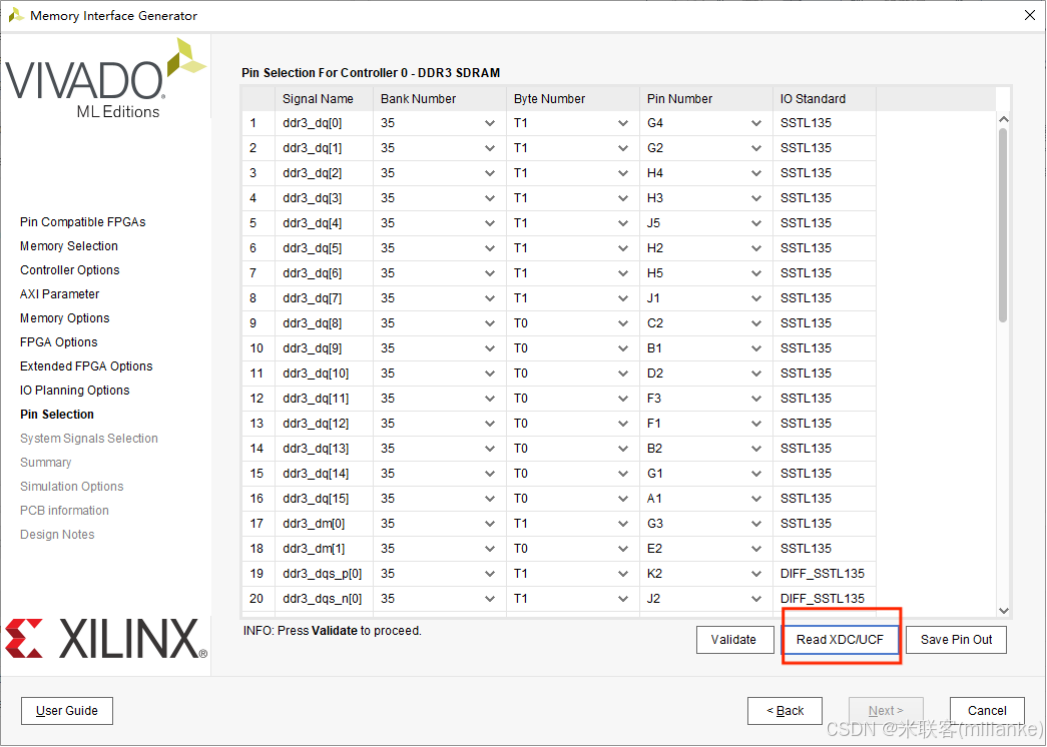 米联客 Xilinx H3cz087100 Fpgapl Ddr缓存方案连载 04使用fdma读写ddr米联客mig Csdn博客