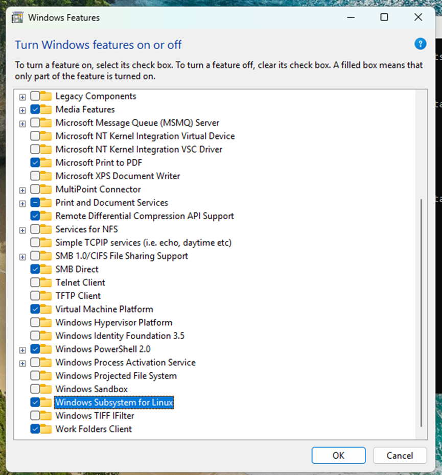 如何使用 WSL2 在 Windows 11上安装 Linux_wsl2安装linux-CSDN博客