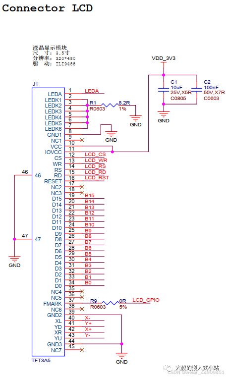 嵌入式驱动入门之LCD-1.基础原理（颜色格式、FB、8080/RGB接口、Framebuffer）_8080接口和rgb接口-CSDN博客