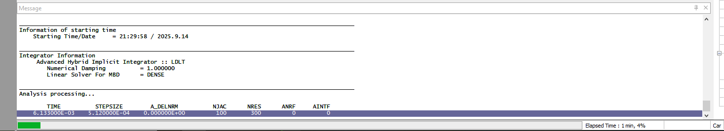 recurdyn2024和EDEM2022耦合仿真-2_edem和recurdyn耦合报错unable to find the particle solve-CSDN博客