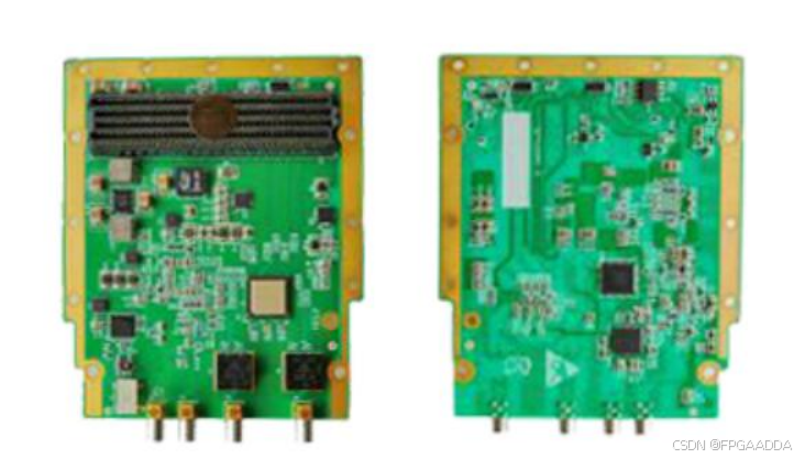 FMCJ466-基于ADC12DJ3200 6.4Gsps FMC AD子卡_adc12dl3200为核心的射频采集卡作为射频接收前端-CSDN博客
