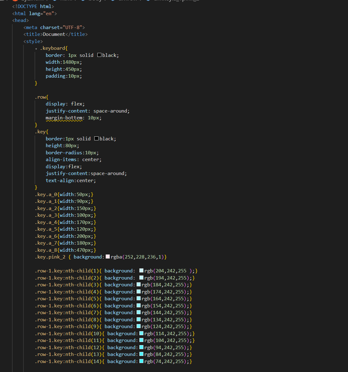 HTML DAY4-CSDN博客