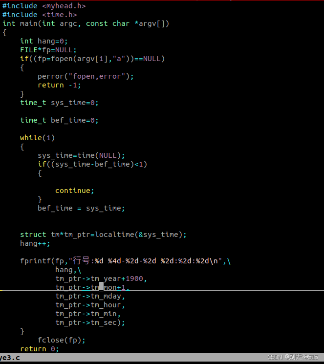 1＞ 使用fread和fwrite完成两个文件的拷贝，要求源文件和目标文件由外界输入使用ferad与fwrite实现文件复制 Csdn博客