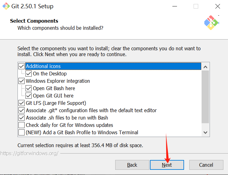 Windows安装Gitee及Git LFS（Large File Storage），上传超过100MB项目流程（仅企业版Gitee支持）_gitee lfs-CSDN博客