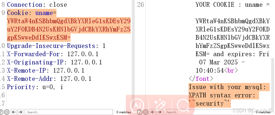 最适合POST型SQL注入小白之sqli-labs靶场超详细原理（less-17~less-21：POST手动注入和sqlmap自动注入_错误注入)_sqlmap less 21-CSDN博客