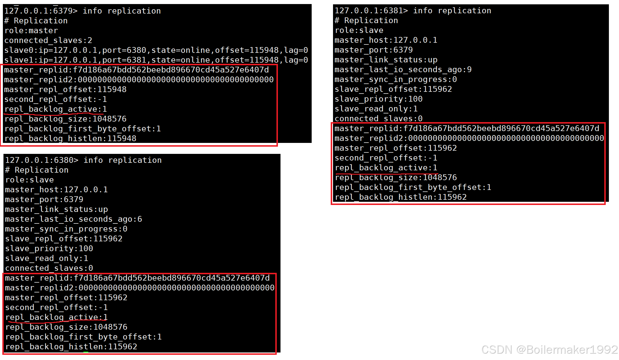 【Redis】主从复制并深入理解增量同步-CSDN博客