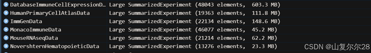 解决SingleR无法加载参考数据集问题_scrapper包-CSDN博客