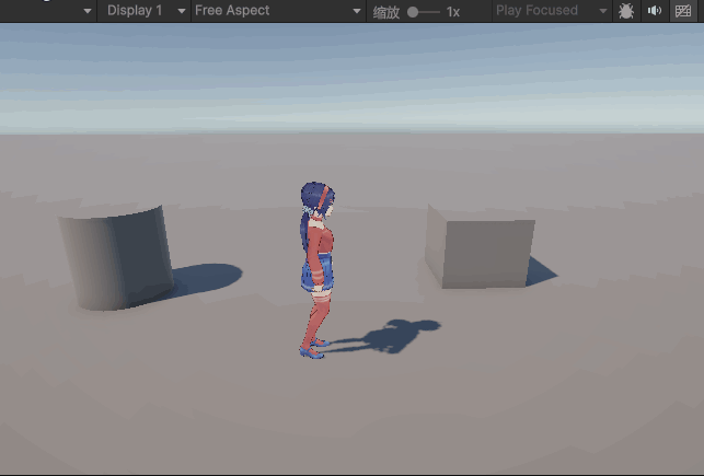 【unity实战】OnAnimatorMove+Root Motion+Blend Tree+CharacterController解决 ...