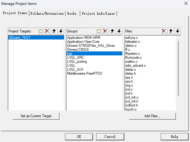 STM32+HAL库+FreeRTOS+SPI+DMA移植LVGL—拓展篇：FATFS文件系统读取SD卡图片显示到LCD_lvgl读取sd卡,显示图片-CSDN博客