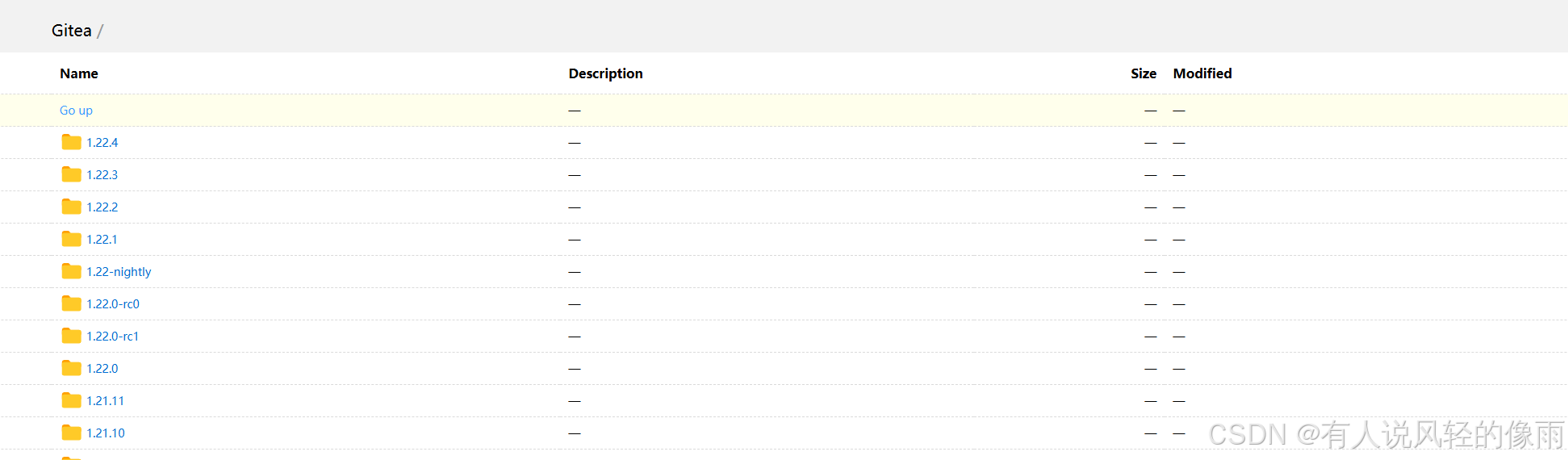 Gitea(ubuntu)安装教程_ubuntu安装gitea-CSDN博客