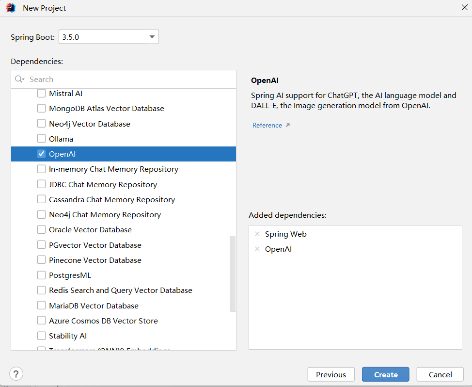 SpringAi的实现一个简单的deepseek_springai使用deepseek的配置-CSDN博客