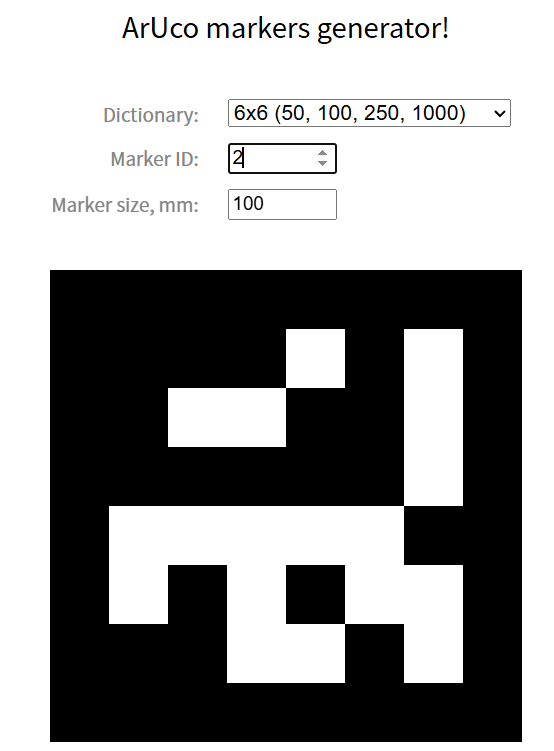 Python OpenCV库aruco二维码检测定位原理_aruco二维码标定-CSDN博客