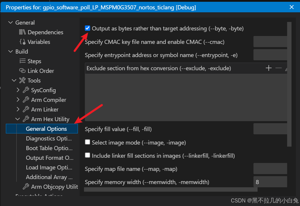 电赛备赛：TI MSPM0 学习_mspm0 flash擦除-CSDN博客