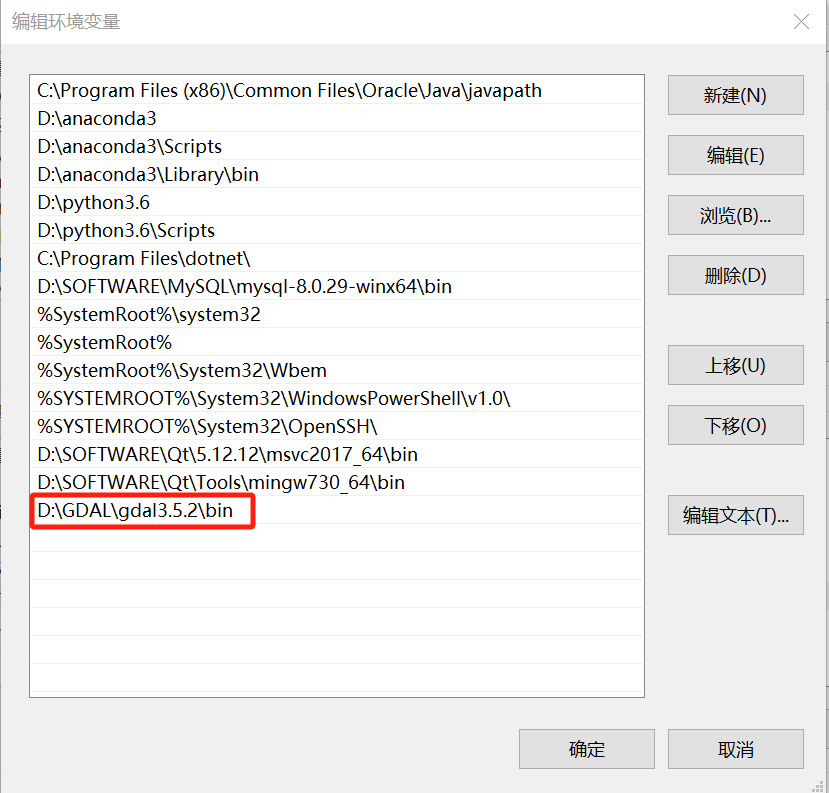 Visual Studio2019配置Qt和GDAL环境_vs2019 qt-CSDN博客