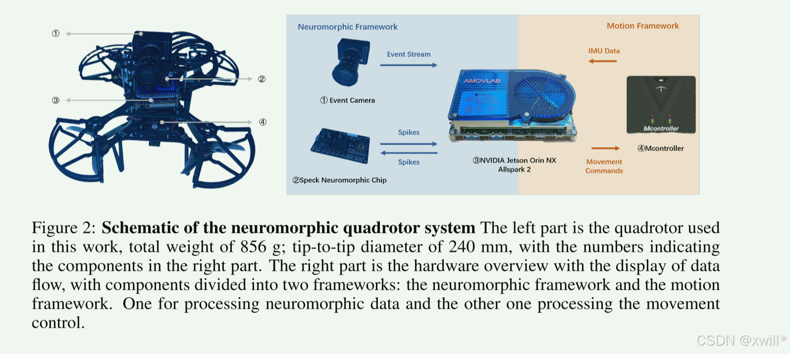 Fully Autonomous Neuromorphic Navigation and Dynamic Obstacle Avoidance ...