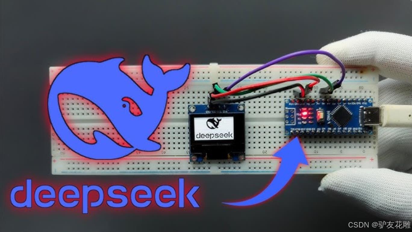 【花雕学编程】ESP32 DeepSeek 之AI智能安防监控系统_arduino esp32 ai-CSDN博客