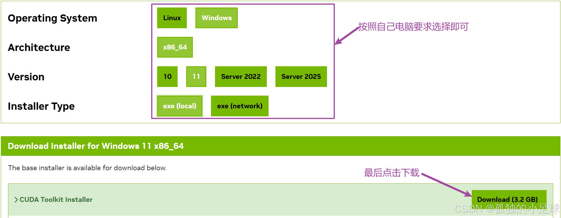 安装Pytorch（GPU版）_nvidia pytorch-CSDN博客