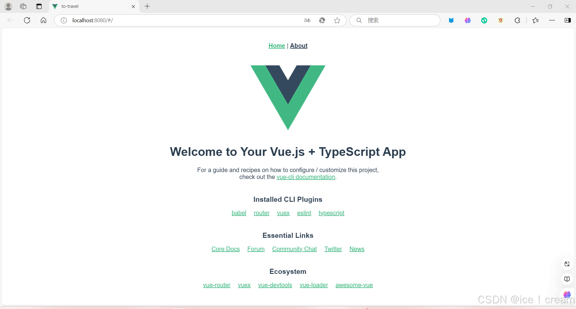 从0学习springboot+vue项目（打开创建好的vue项目）_spring boot sql vue文件打开-CSDN博客