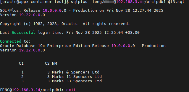 【Oracle 专栏】Oracle Spool 相关实验 -CSDN博客