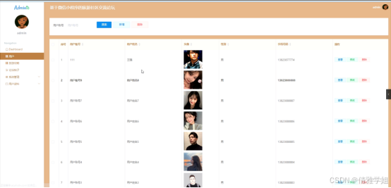 计算机毕业设计springboot基于微信小程序的旅游社区交流论坛 基于spring Boot框架的微信小程序旅游社交平台开发 微信小程序驱动的spring Boot旅游社区互动系统构建 Csdn博客