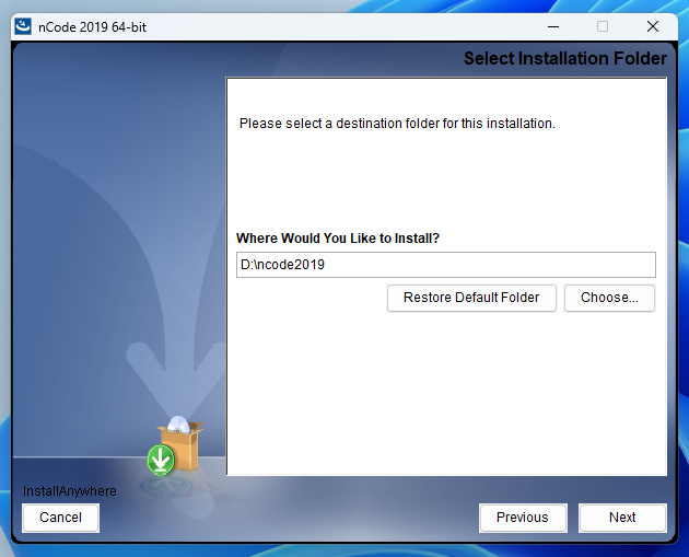 HBM nCode 安装以及常见问题处理_ncode2019安装教程-CSDN博客