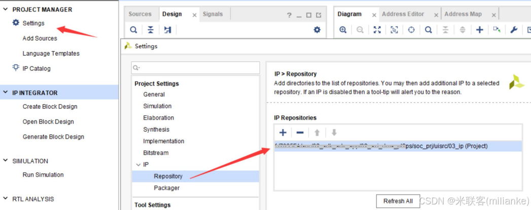 [米联客-XILINX-H3_CZ08_7100] FPGA_SDK高级篇连载-03PL发数据到PS方案(DMA)_width of buffer length register改成18-CSDN博客