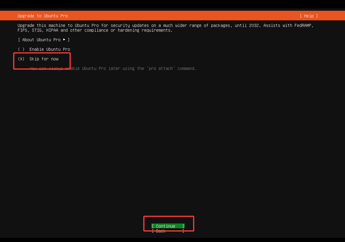 使用VMware安装Ubuntu22.04 server虚拟机_ubuntu22.04虚拟机-CSDN博客