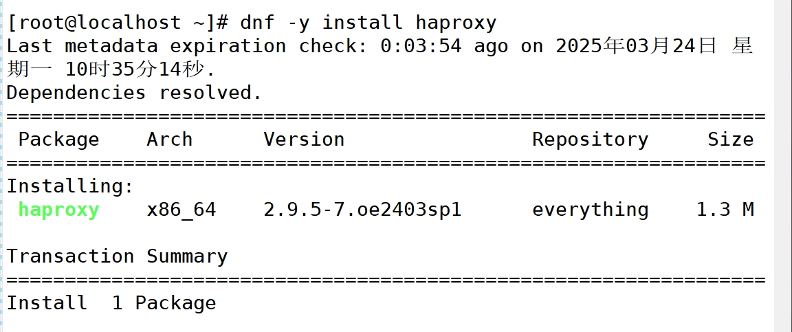 LVS负载均衡群集：使用Haproxy搭建Web群集_lvs ha-CSDN博客