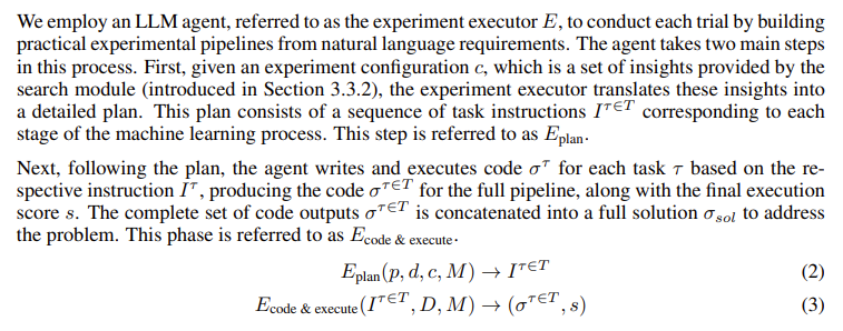 【论文速读】MetaGPT的最新研究：《SELA: Tree-Search Enhanced LLM Agents for Automated ...