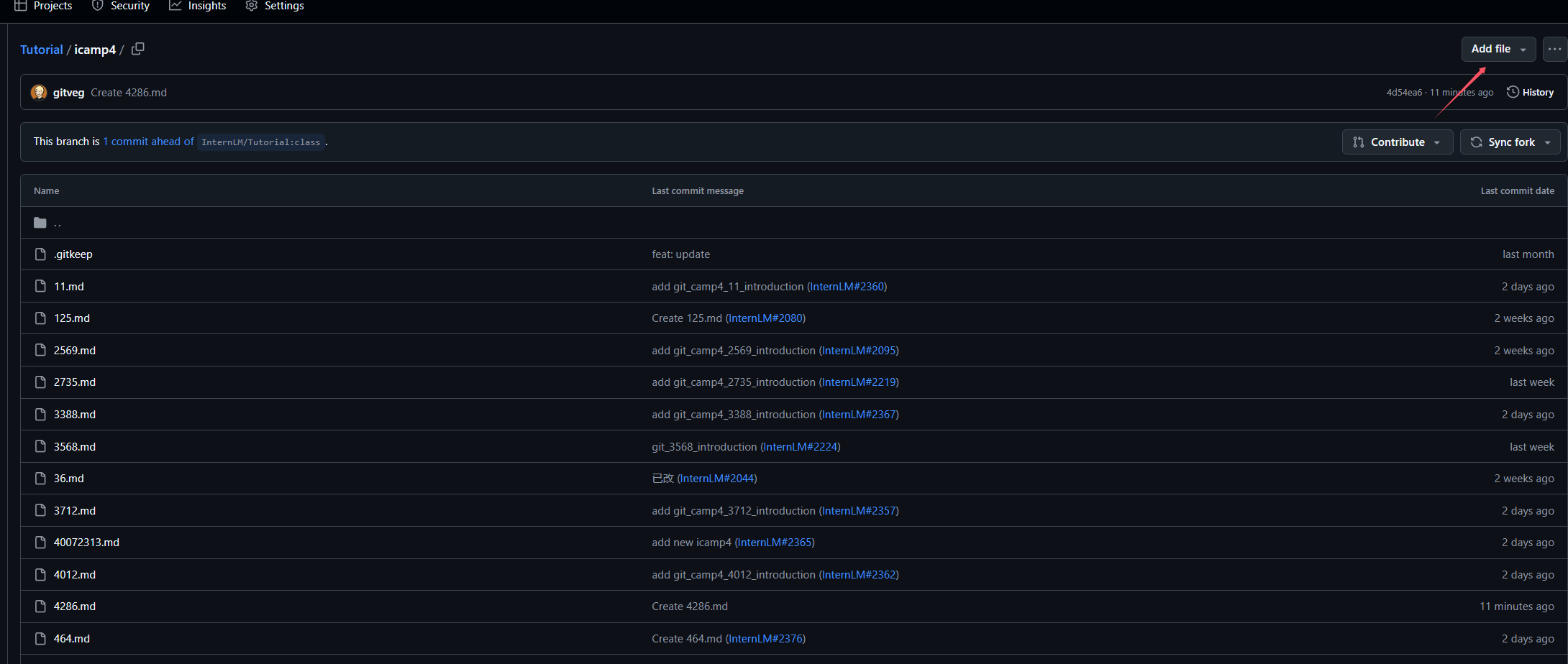 Intern大模型训练营（三）：自我介绍+构建个人项目_大模型 自我介绍 训练-CSDN博客