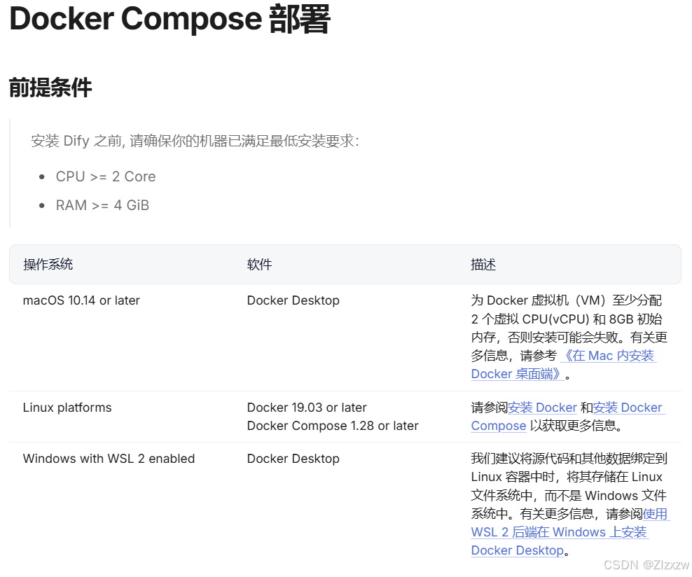 Win11家庭版安装Dify_windows with wsl 2 enabled-CSDN博客