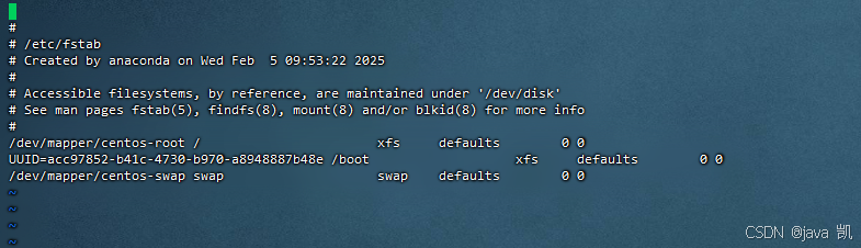 虚拟机Centos7 /dev/mapper/centos-home磁盘转移到root_centos7挂载硬盘到root-CSDN博客
