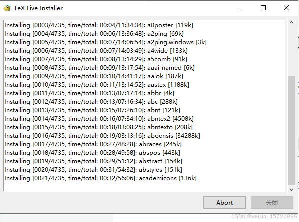 texlive2024，texstudio，latexdiff安装使用-CSDN博客