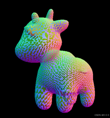 GAMES101 作业 3: Pipeline and Shading【渲染管线与着色】_*ambient*, *diffuse*, and *specular*-CSDN博客