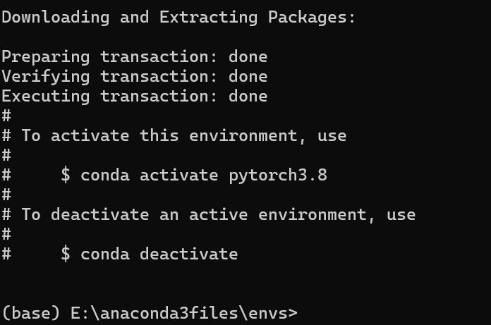 小白在Python3.8基础上安装anacondna＋cuda＋cudnn＋torch的过程与问题解决_python3.8对应的anaconda-CSDN博客