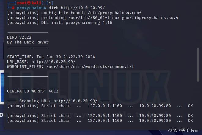 vulntarget靶场详解_vulntarget-k-CSDN博客