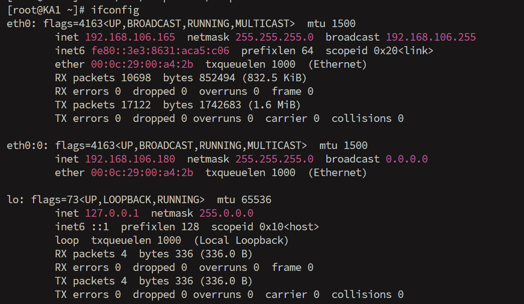 keepalived_keepalived csdn-CSDN博客