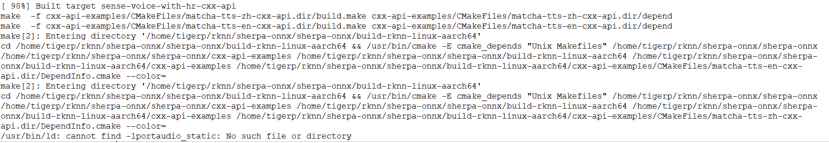 RK3588部署Zipformer模型问题总结-CSDN博客