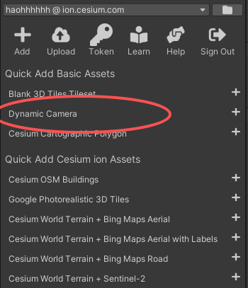 Cesium for Unity离线加载地图_mapbox for unity可以离线使用吗-CSDN博客