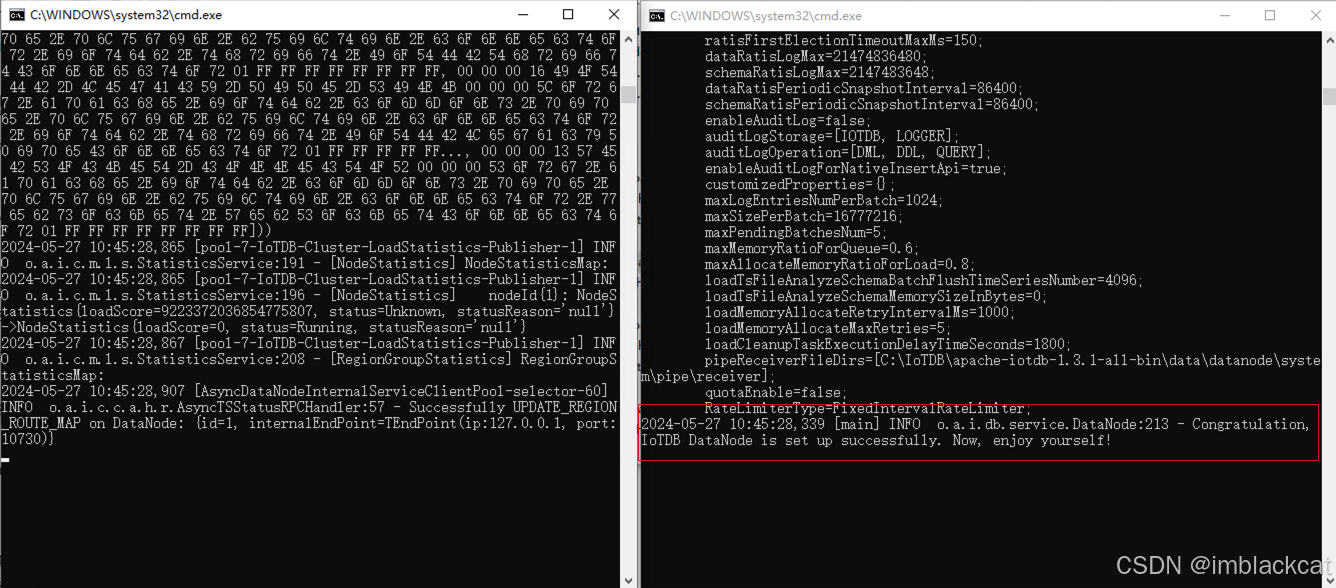 【自用】在windows操作系统下下载、安装、启动iotDB，使用DBeaver进行可视化【DBeaver+IOTDB】时序数据库IOTDB+FastAPI项目技术栈_iotdb ...