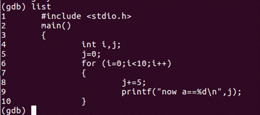 Linux编程基础实验3：GCC/GDB实验-CSDN博客